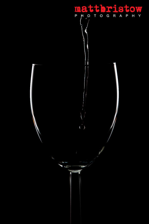 Dark Field Lighting Technique - Matt Bristow