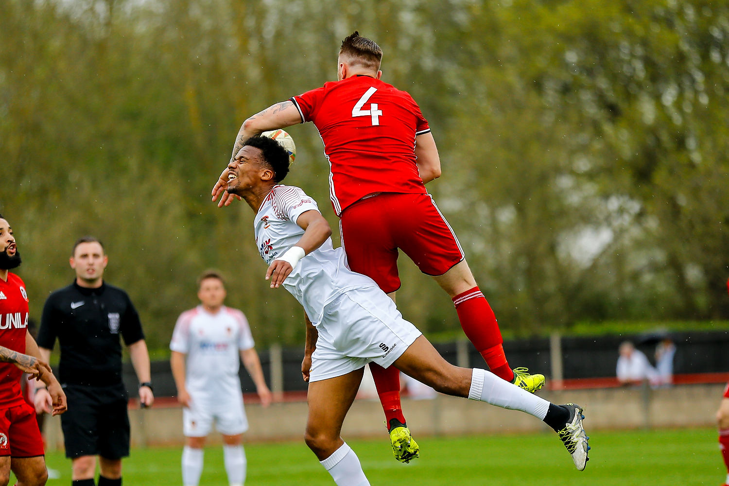 Beaconsfield Town FC Archives - Matt Bristow