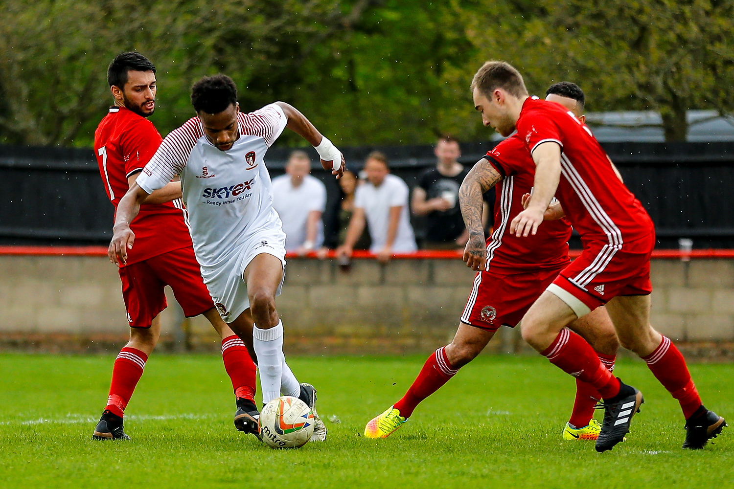 Beaconsfield Town FC Archives - Matt Bristow
